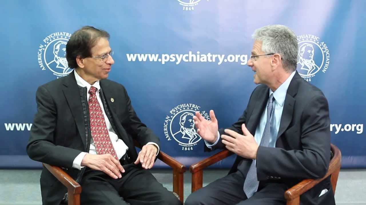 APA President Sums Up Presidential Year - YouTube