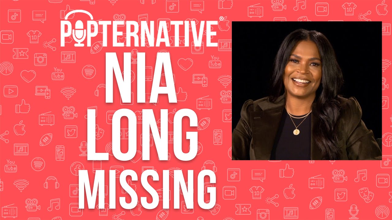 Nia Long talks about Missing and much more! - YouTube