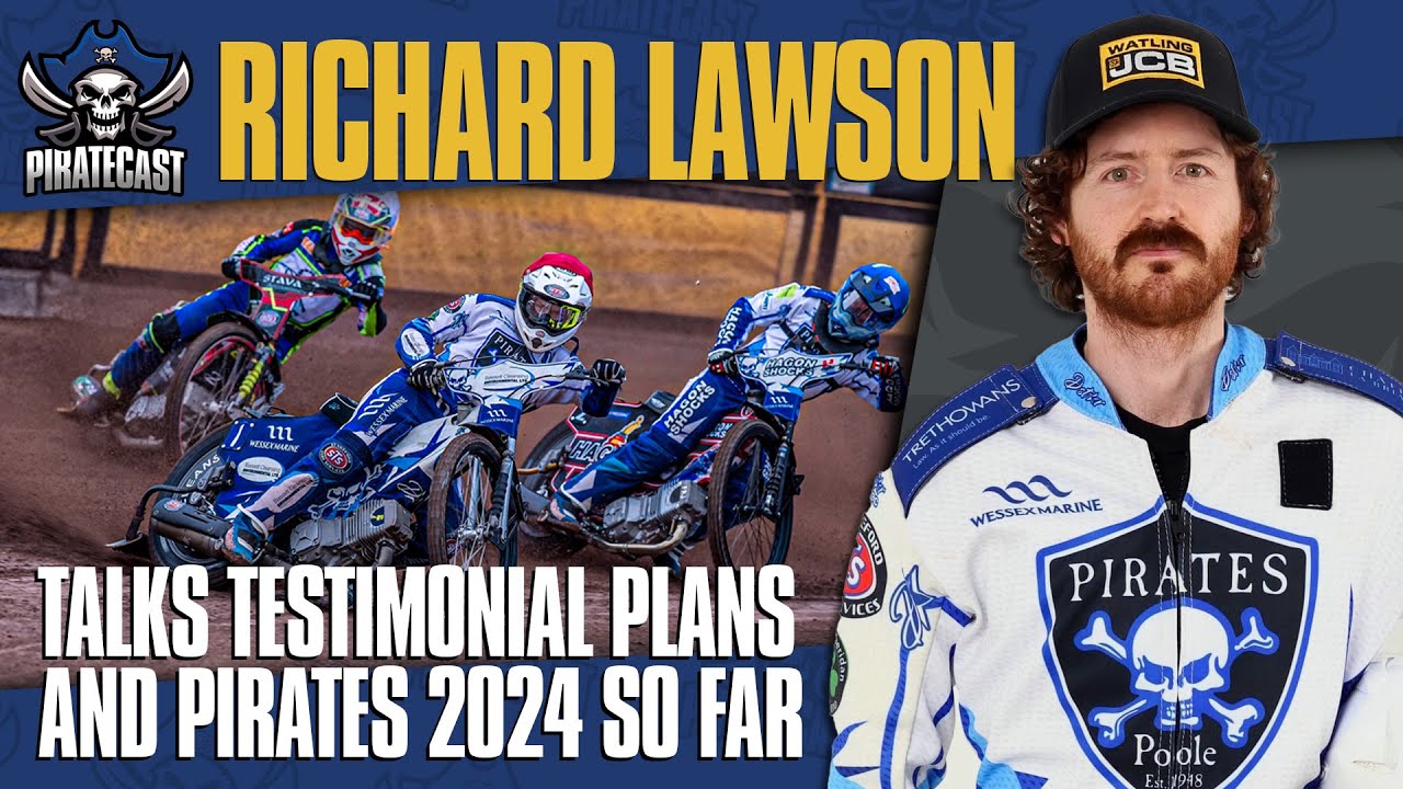 RICHARD LAWSON - The Rocketman talks about his testimonial and the ...