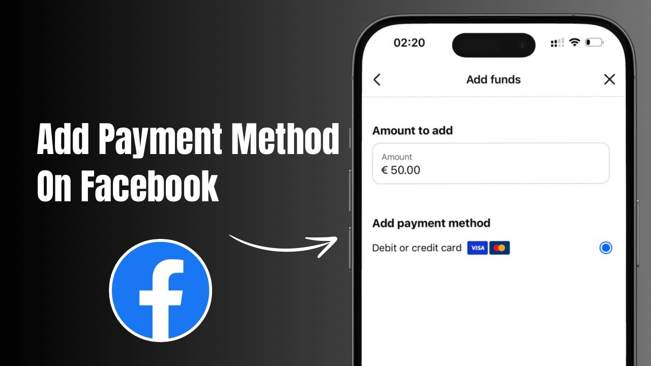 How to Add Payment Method on Facebook (2026 Step-by-Step Guide) - YouTube