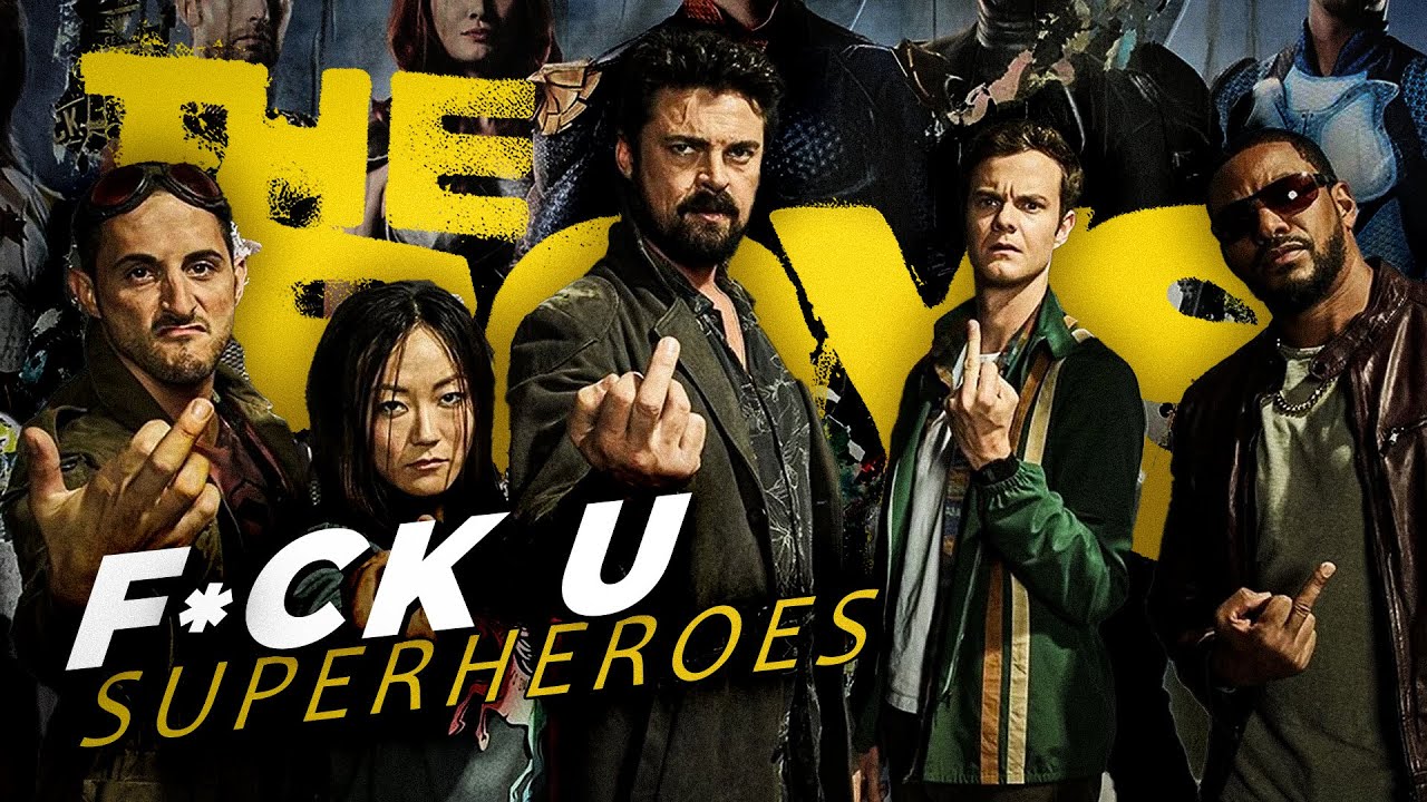 Why Amazon Prime Video Movies and Web Series are Best | The Boys Meme ...