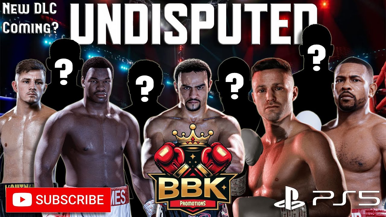 Undisputed Boxing , Sparring sessions.. - YouTube