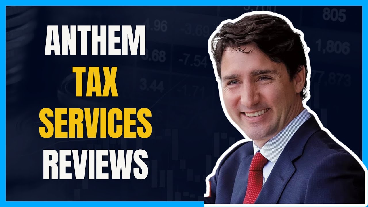 Anthem Tax Services Reviews - YouTube