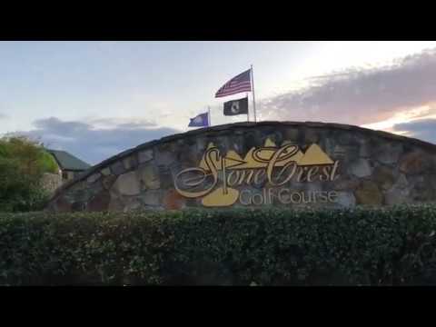 Sunset at the Stone Crest Golf Course Prestonsburg-Kentucky - YouTube