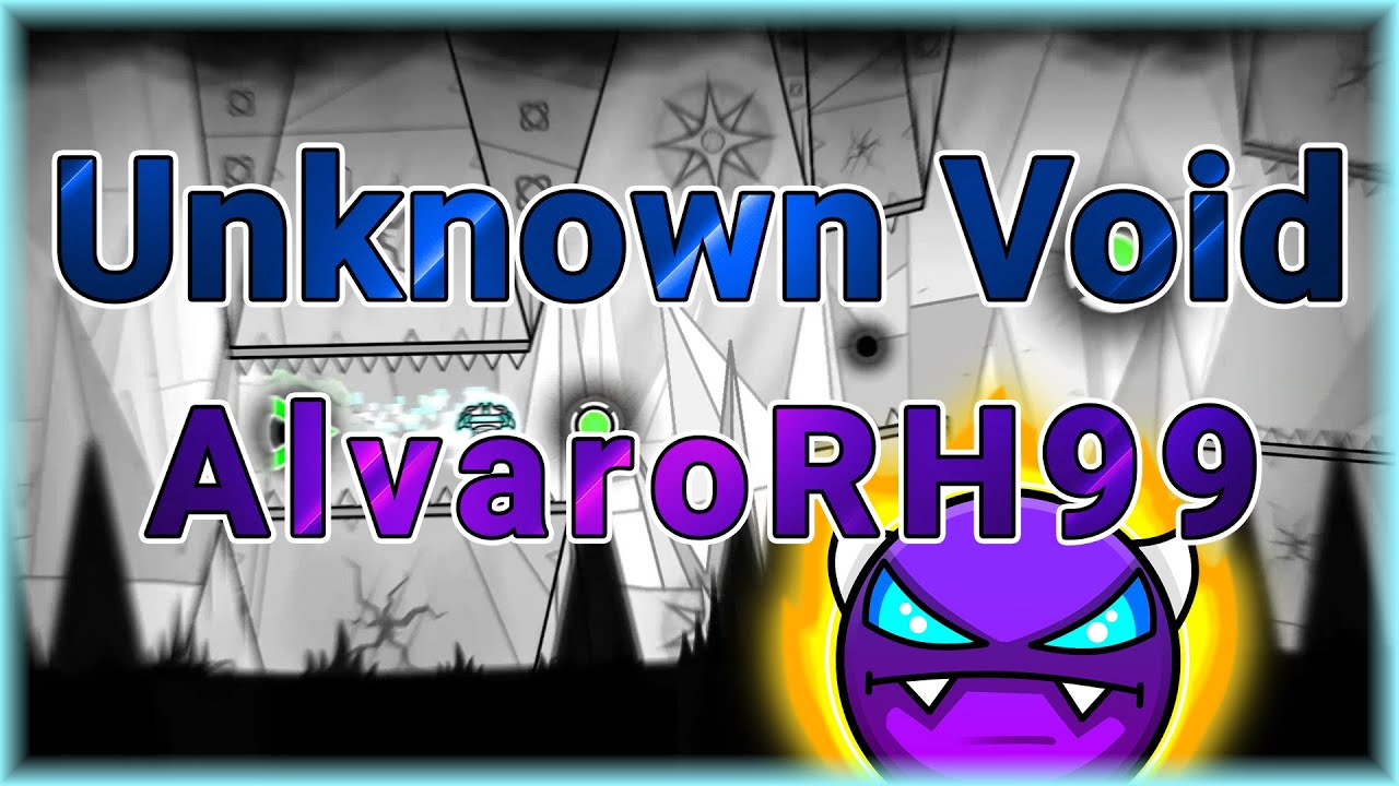 Unknown Void (By AlvaroRH99) [All Coins] | Geometry Dash - YouTube