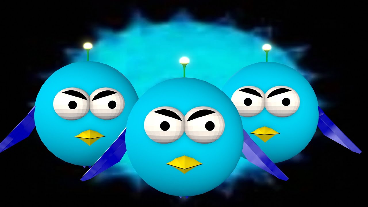 hungry birds 2 if it was animated by funvideotv - YouTube