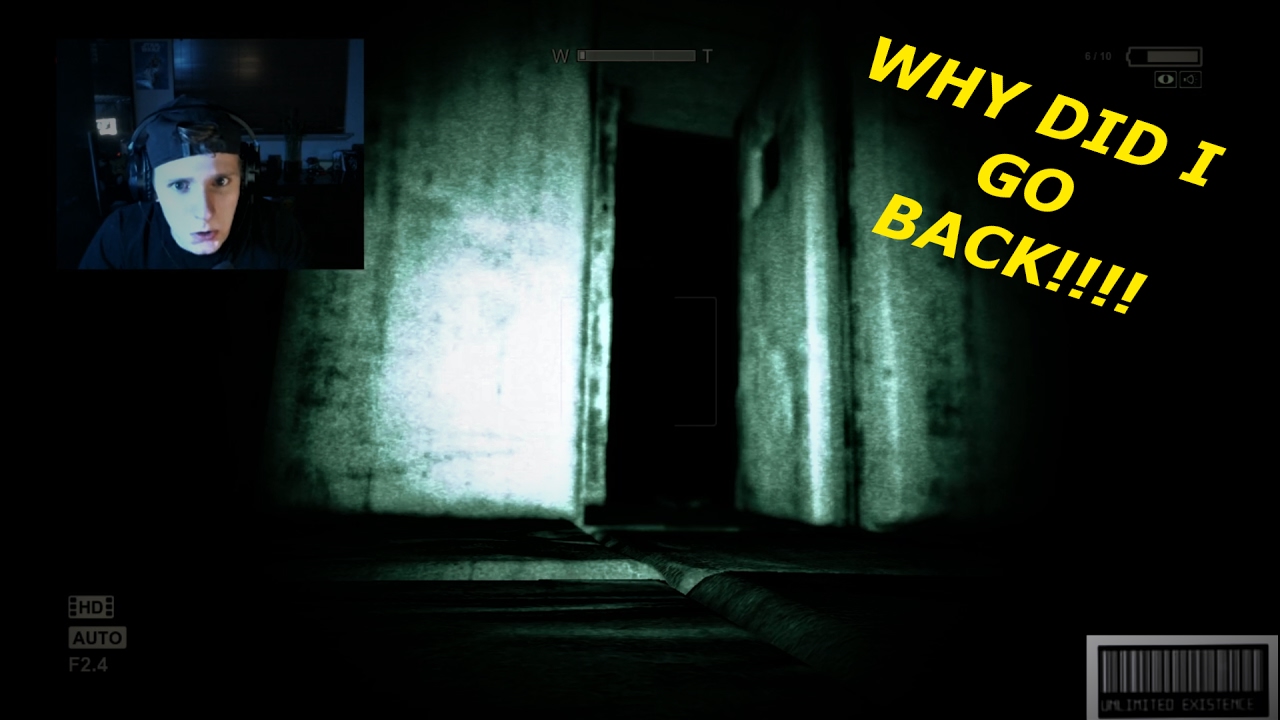 OutLast | WHY DID I GO BACK!!! - YouTube