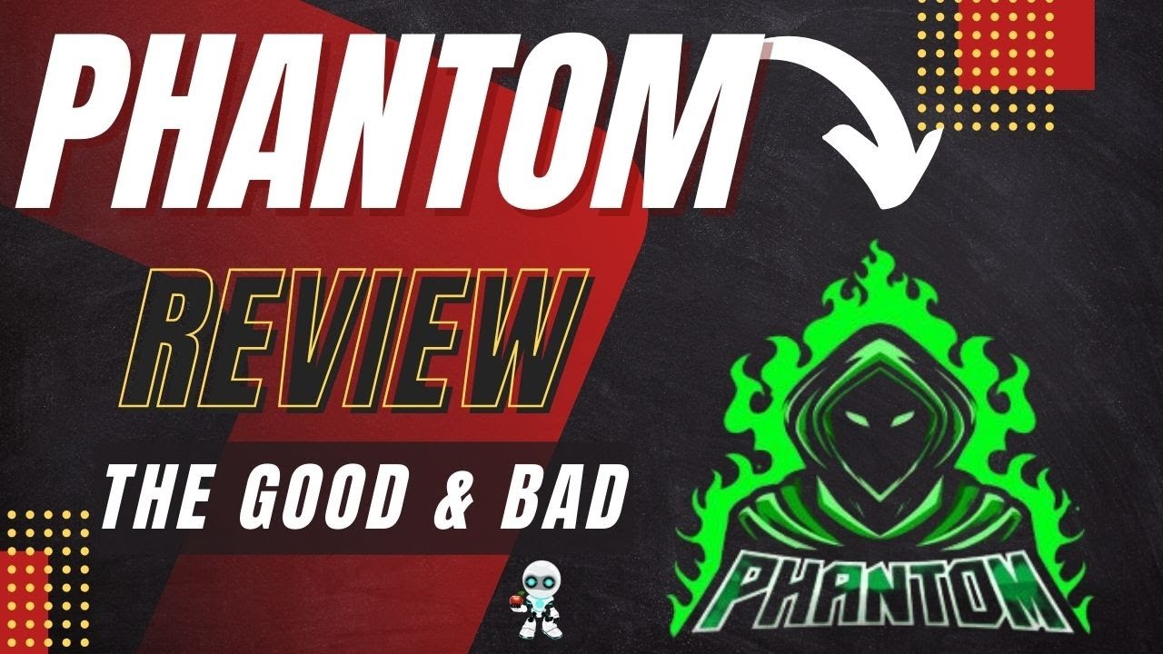 PHANTOM TOKEN REVIEW 👨‍💻 - YouTube