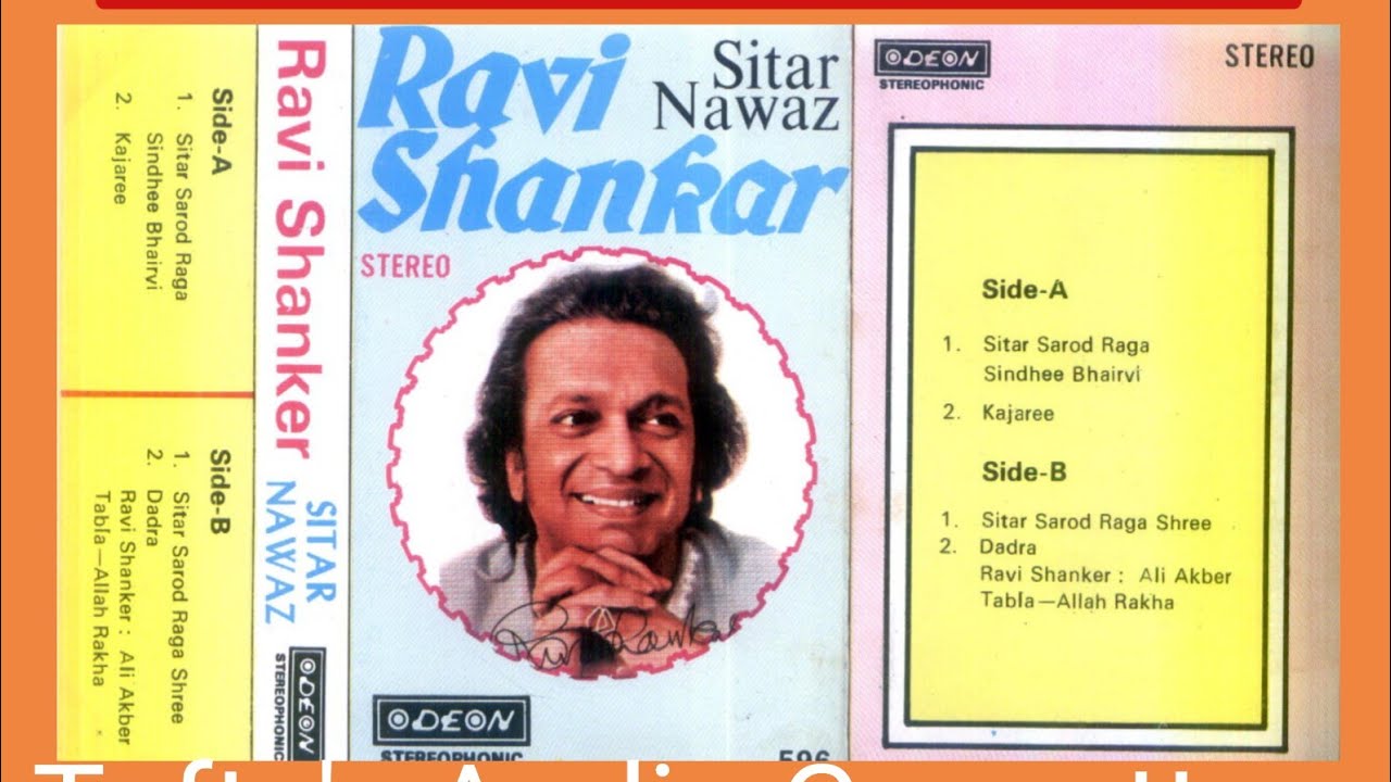 Sitar Sarod Raga Shree ستار سرود راگا شری | By: Legend sittar player ...