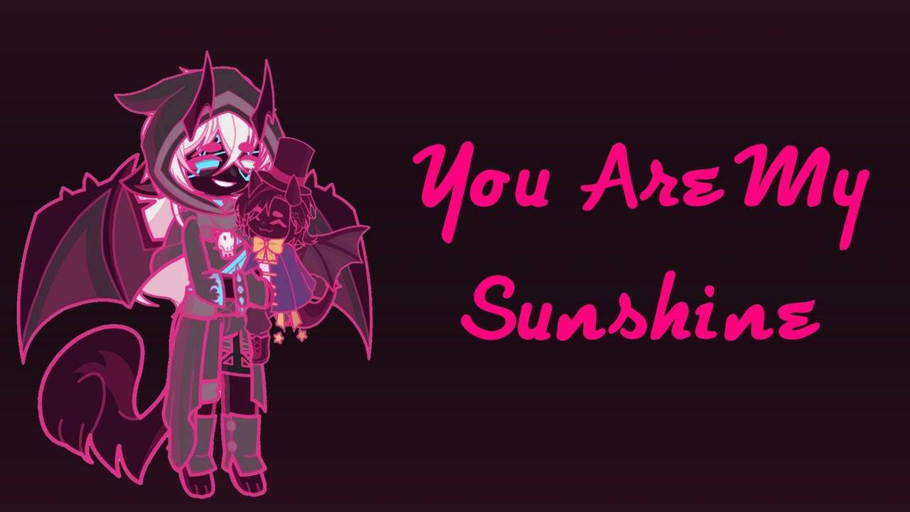 You Are My Sunshine | BBH & Dapper | GL2 / Gacha | QSMP - YouTube