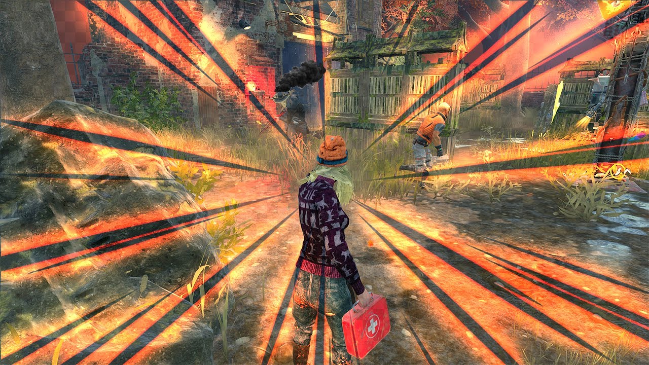 How It Feels To Play Nea!! Dead By Daylight - YouTube