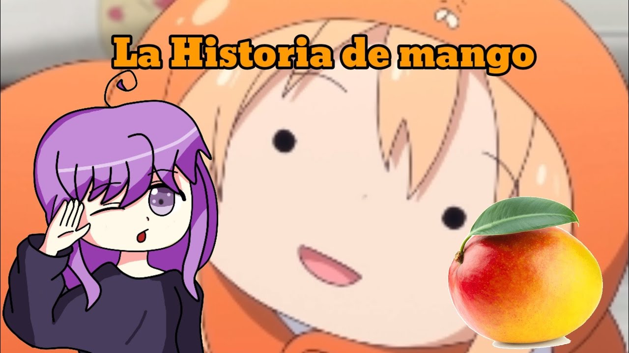 Vtuber png sin ideas te cuenta la historia de mango!!! - YouTube