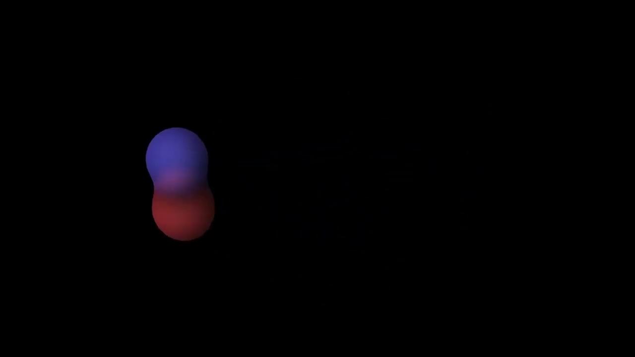 Liquid Blobs Animation - YouTube