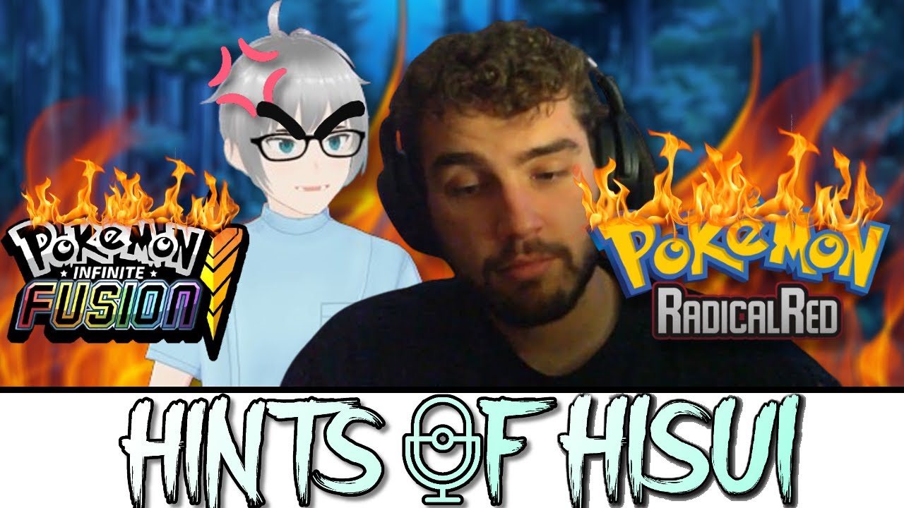 Our Hottest Fan Game Takes | Hints of Hisui #4 - YouTube