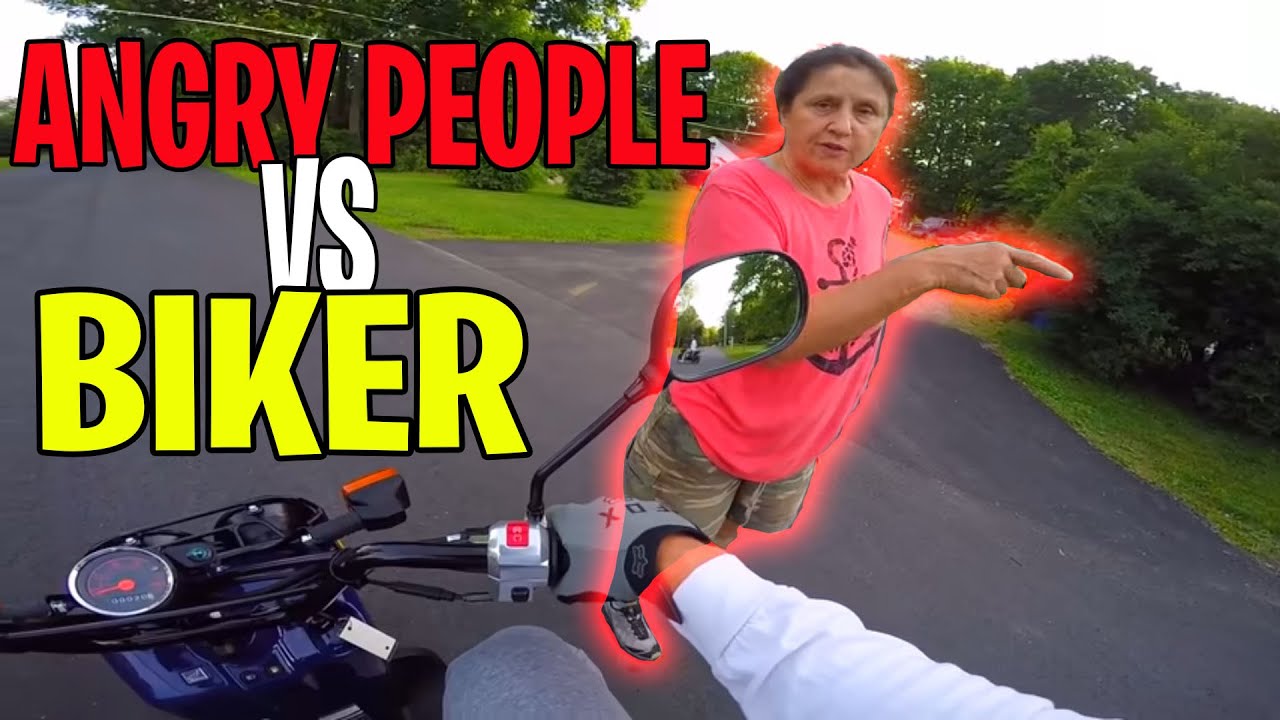 😡ANGRY PEOPLE vs. BIKER German Compilation 🔥 2022 - YouTube