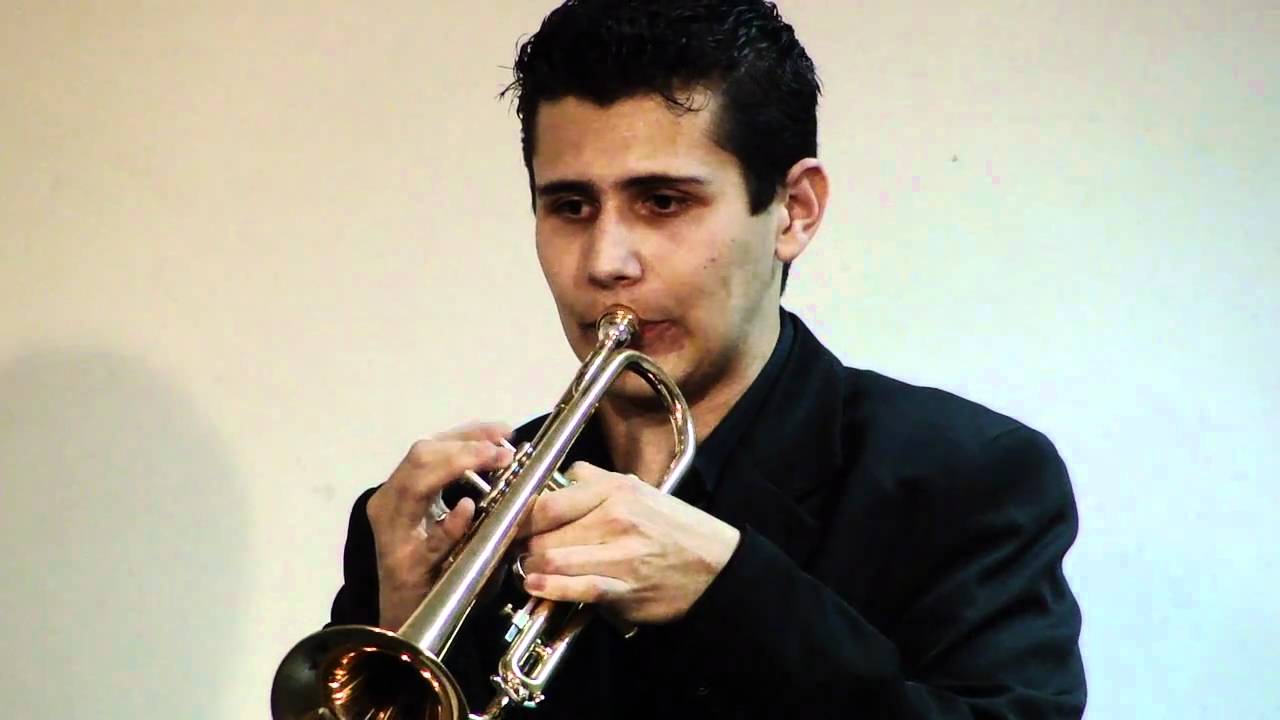 Concert Etude - A. Goedicke - YouTube