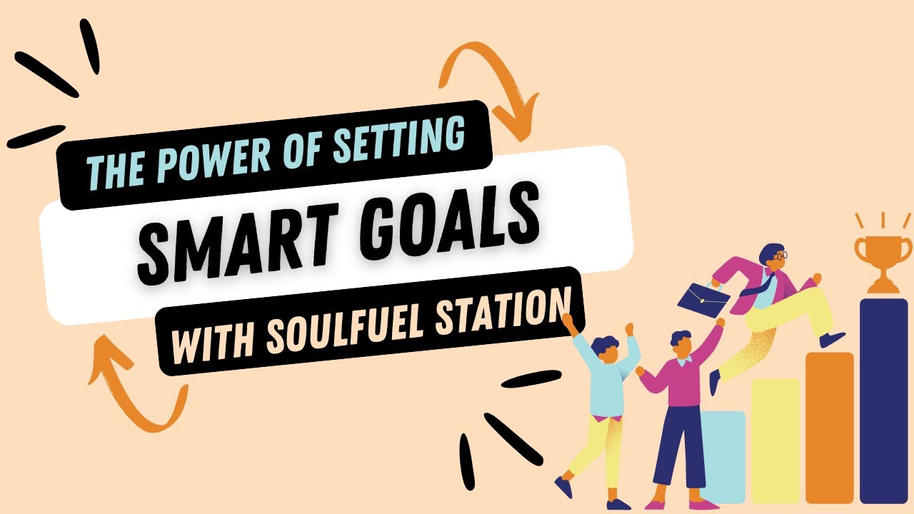 The Power of Setting SMART Goals - YouTube