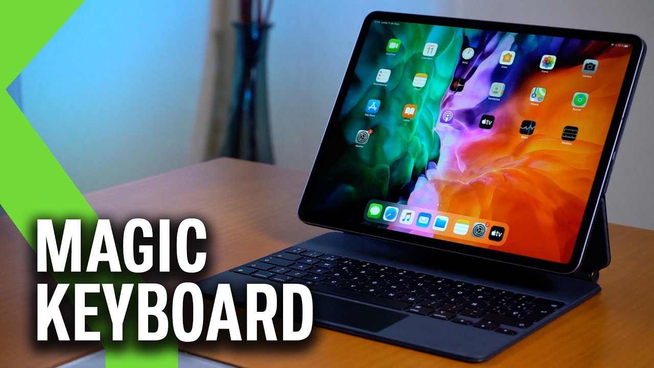 MAGIC KEYBOARD: ANÁLISIS tras primera toma de contacto - El precio ...