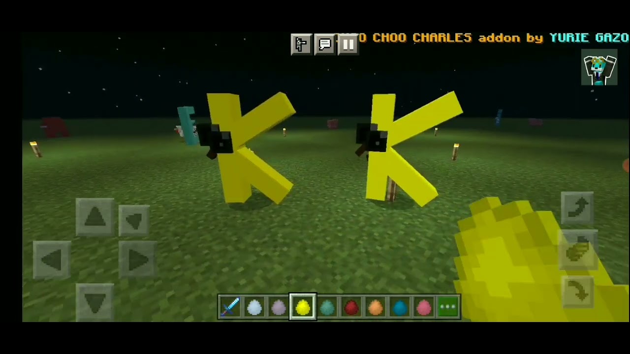 Alphabet Lore (A-Z) Addon (MINECRAFT) - YouTube