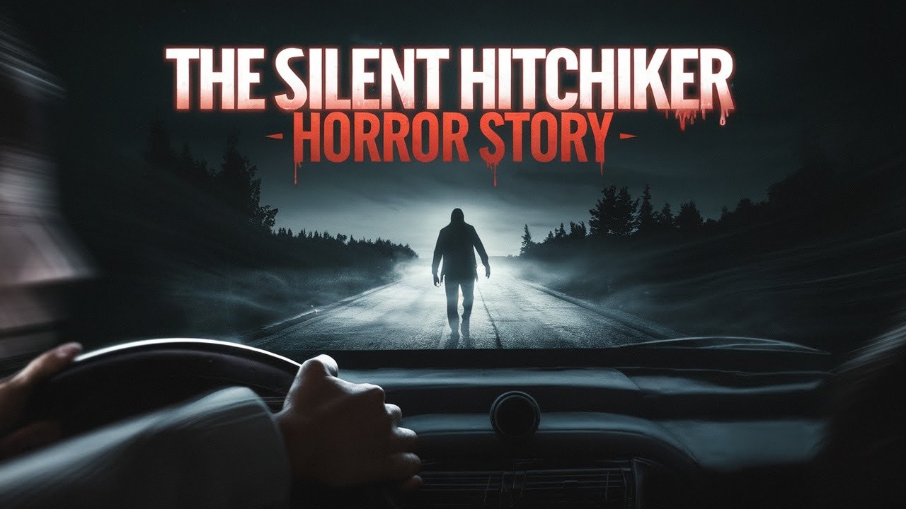 The Silent Hitchhiker - Terrifying Ghost Story | Scary Horror Story ...