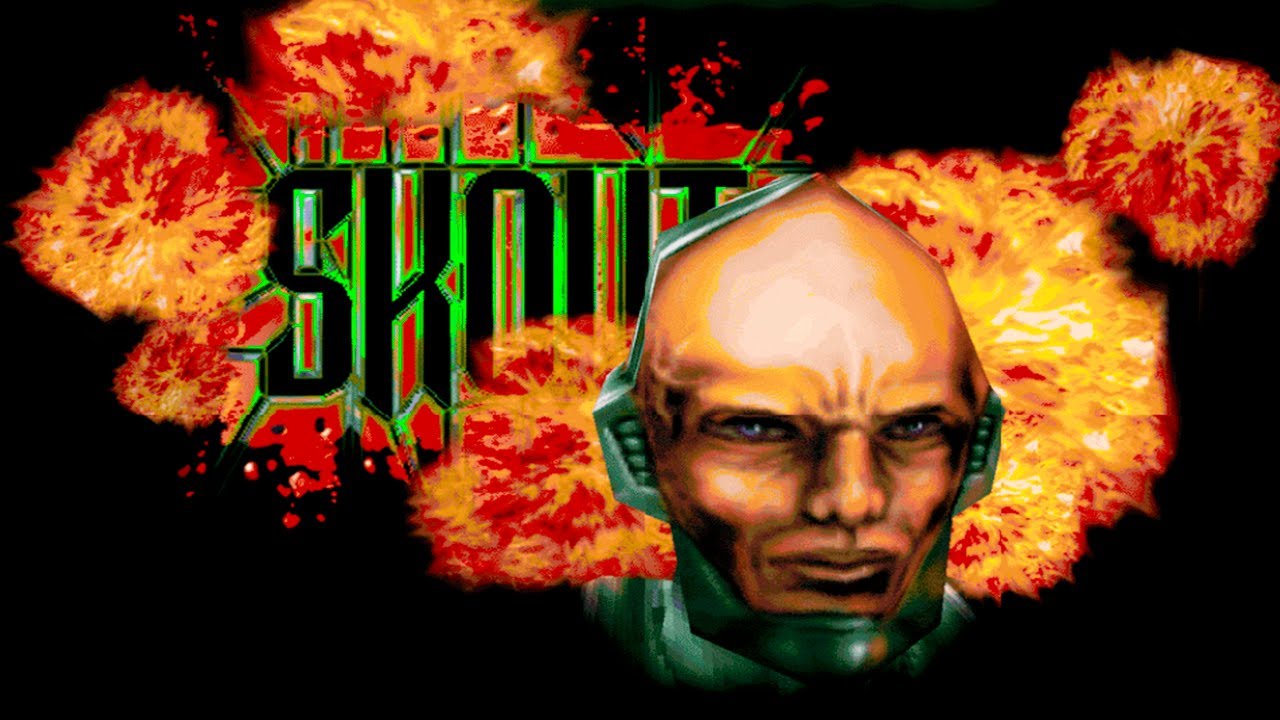 Skout - (PC game, 1999) - longplay - YouTube