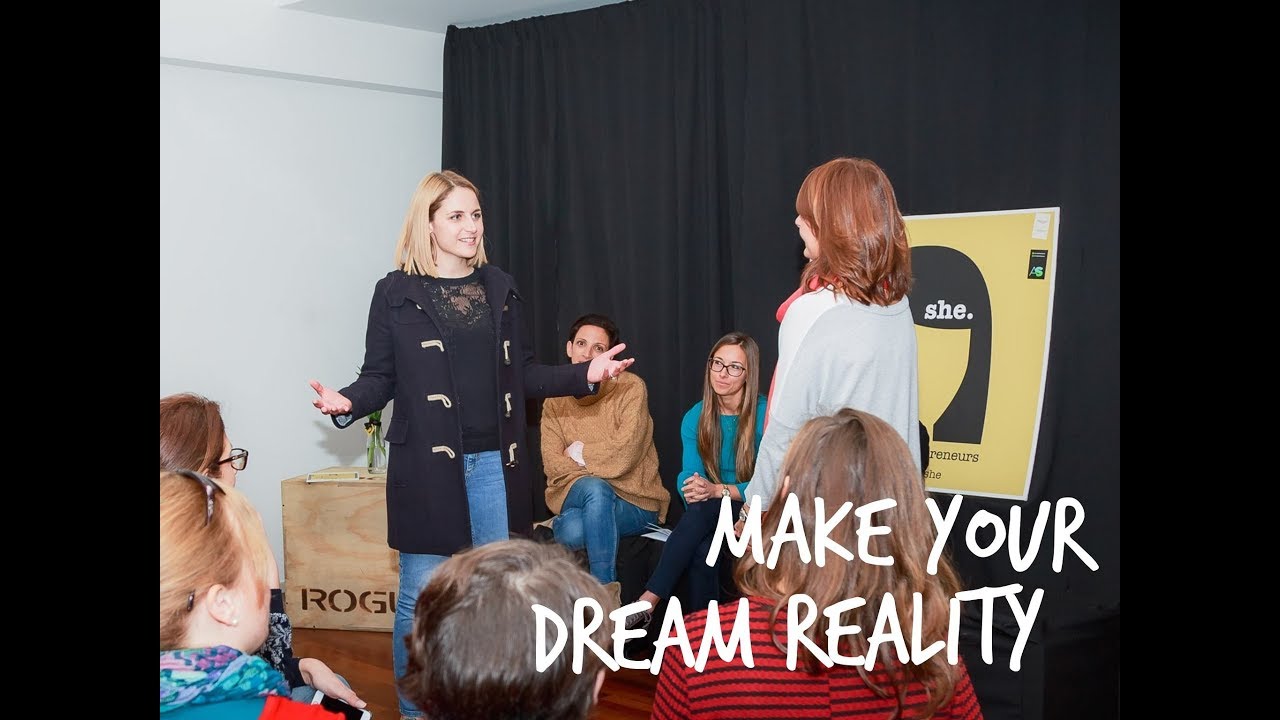 Building a Dream - YouTube