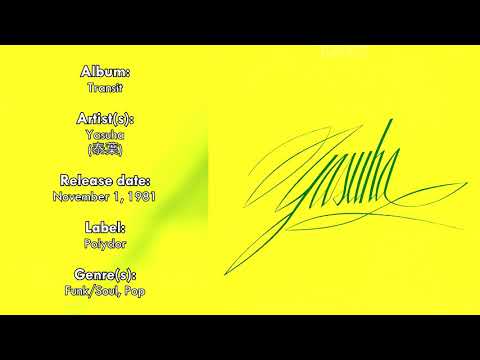 Yasuha = 泰葉 – Transit = トランジット (2022, Vinyl) - Discogs