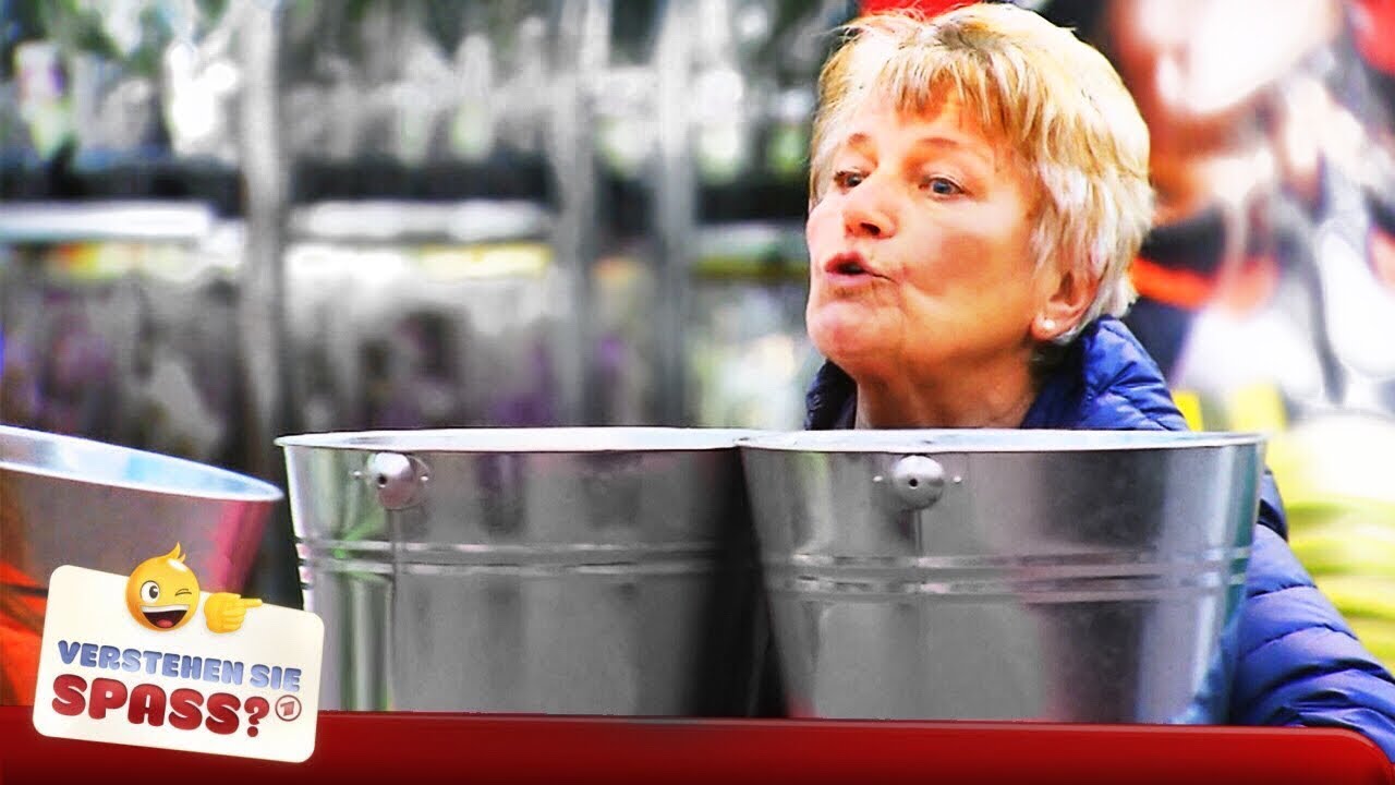 Schwere Eimer | Verstehen Sie Spaß? - YouTube