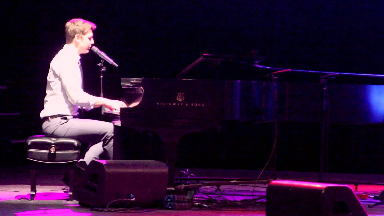 Jamie Cullum-"High and Dry" (Luke Roman) - YouTube