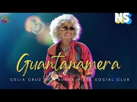 Guantanamera -Celia Cruz Con Buena Vista Social Club - YouTube