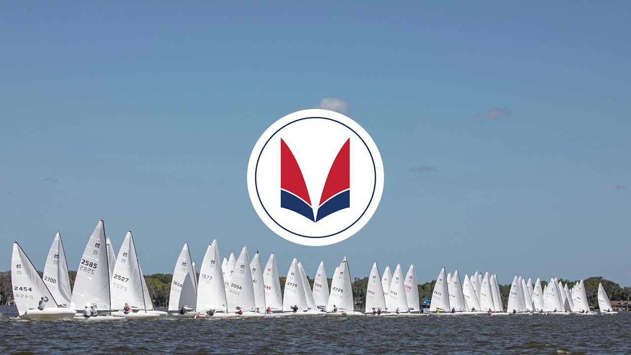 2021 MC Scow Nationals, Cam McNeil - YouTube