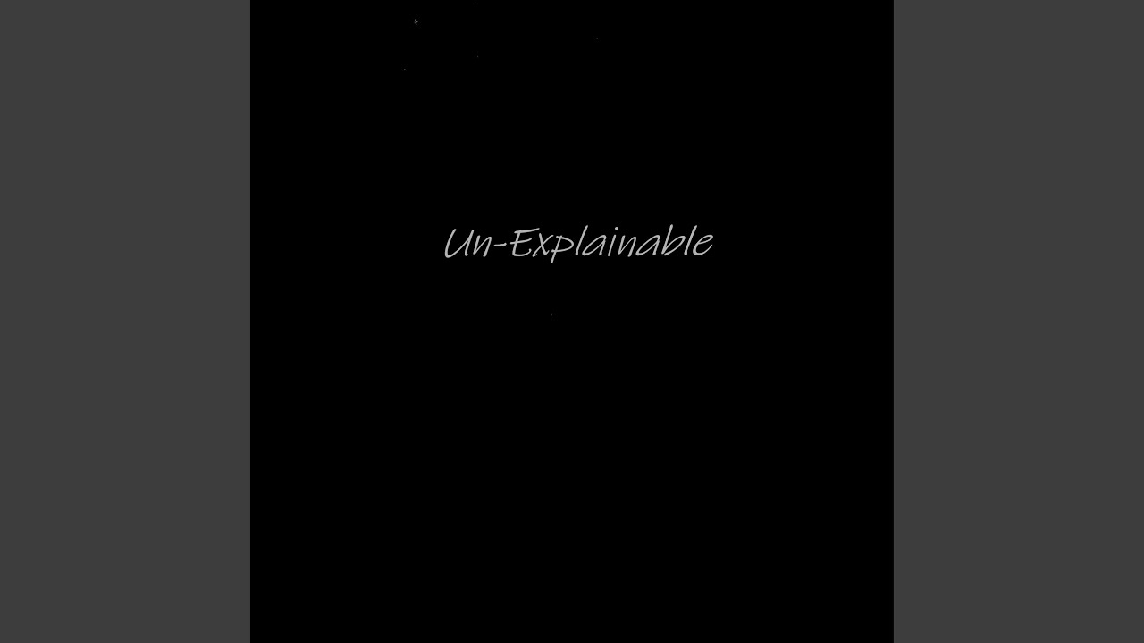 Intro Un-Explainable (feat. Lzzz') - YouTube
