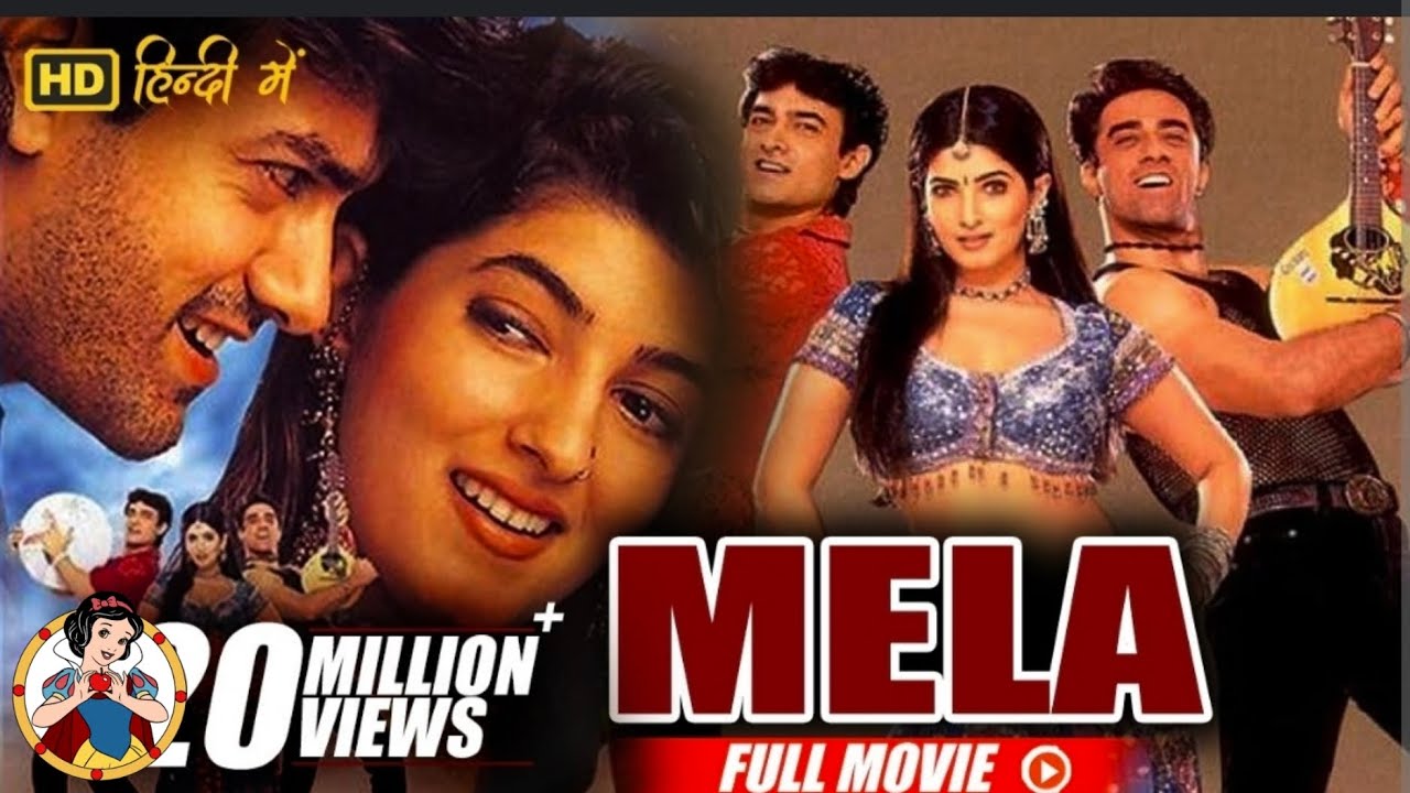 Mela Dilon Ka - Celebration Full Video Song | Mela | Twinkle Khanna ...