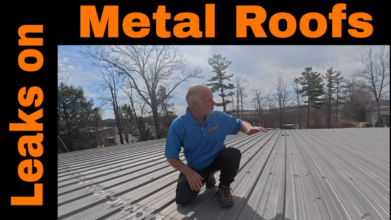 5 Ultimate Roof Leak Repair Sealant Tips – Chimney, Metal Roof – Turbo ...