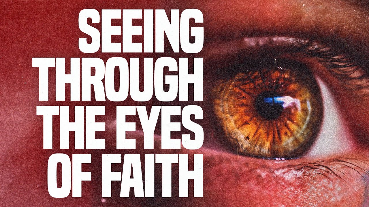 Seeing Through The Eyes of Faith | Sunday Service | October 29, 2023 ...