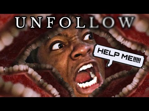 THIS SCARY GAME IS TOO MUCH!!! I UNFOLLOW Demo Gameplay - YouTube