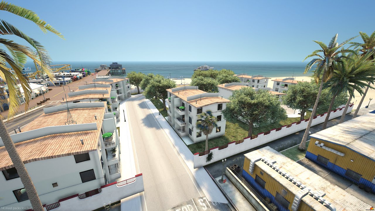 Hood MLO Fivem Interior & map for Roleplay | FiveM Mlo - YouTube