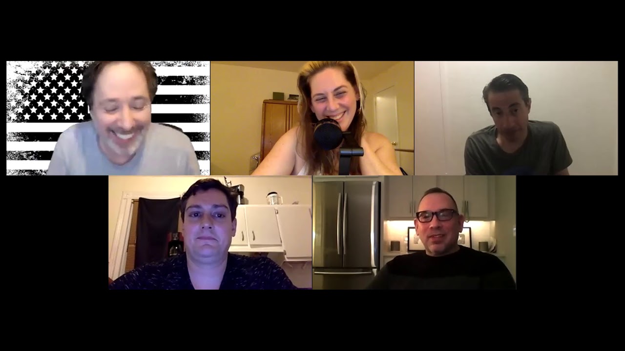 Live from the Table: Michael J. Stern and Joe Machi - YouTube