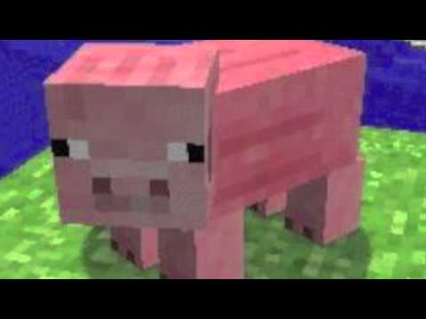 Vedo i maiali morti - Minecraft - YouTube