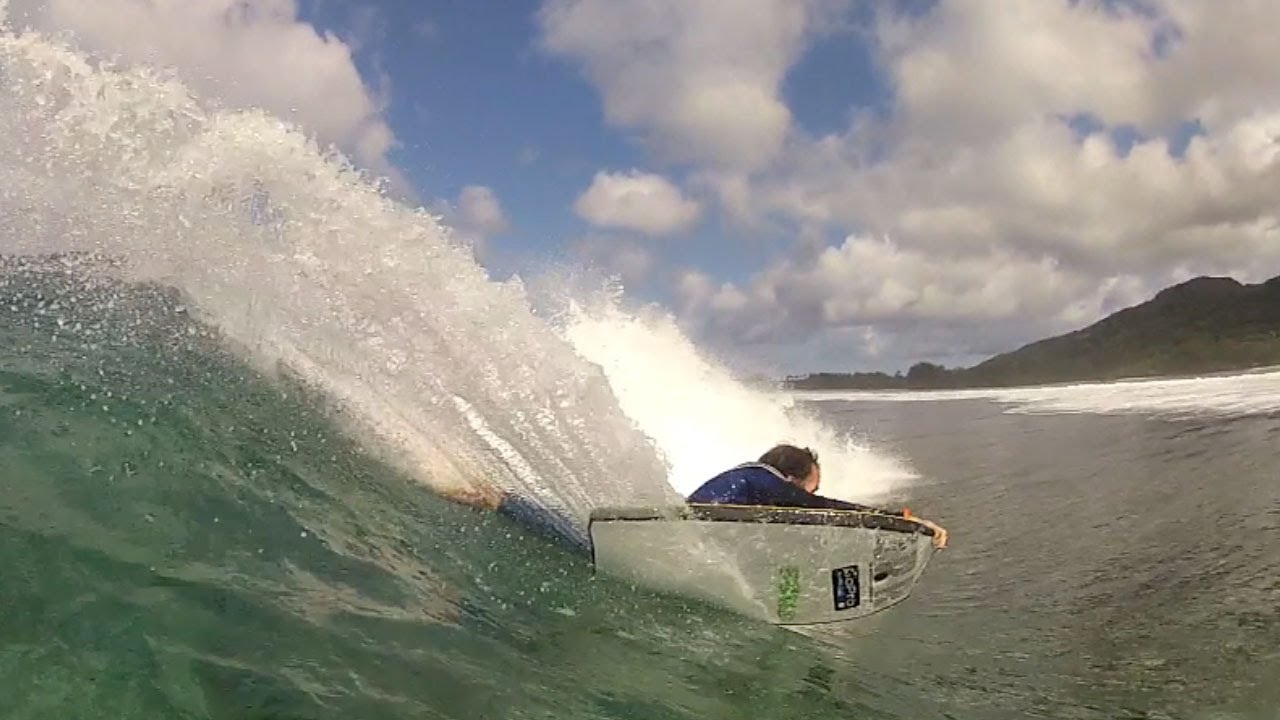 The Boog House Bodyboard | Boog Bonus - YouTube