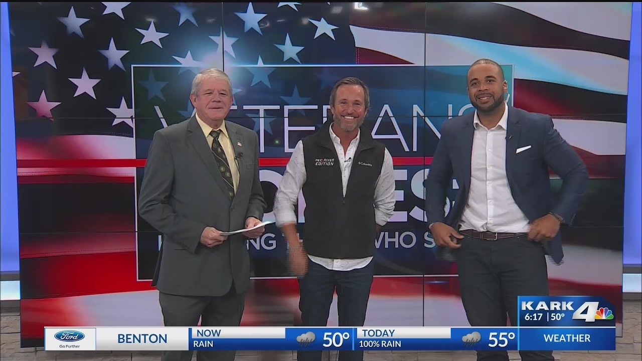 KARK 4 Today - YouTube