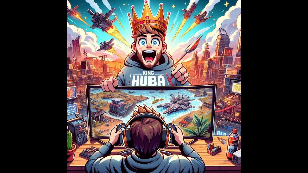 KING HUBA HUBA JOHNSON TERBAIK DI ASIA 24 JAM - YouTube