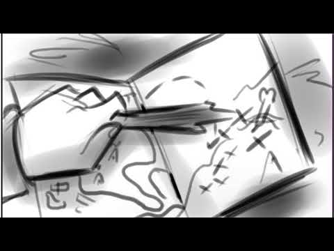 How To Train Your Dragon: Storyboard (15) - YouTube