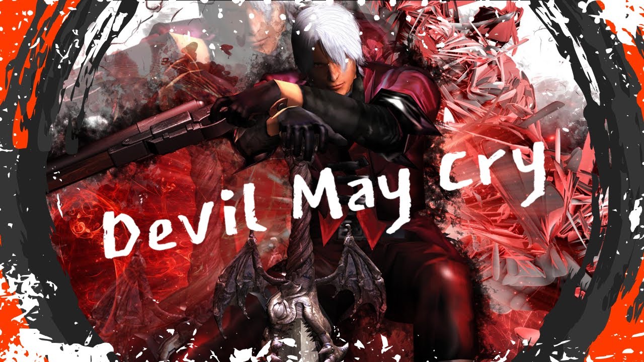 It's DEVIL MAY CRY! Come chill while i play a game! - YouTube
