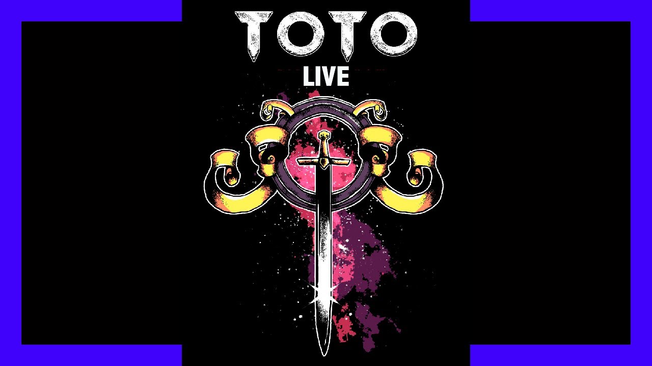 TOTO / Live Concert in Paris 1990 - YouTube