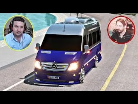 TÜRK DOLMUŞ MODU | DAĞ GEZİSİ | w/ Ekip Lojistik