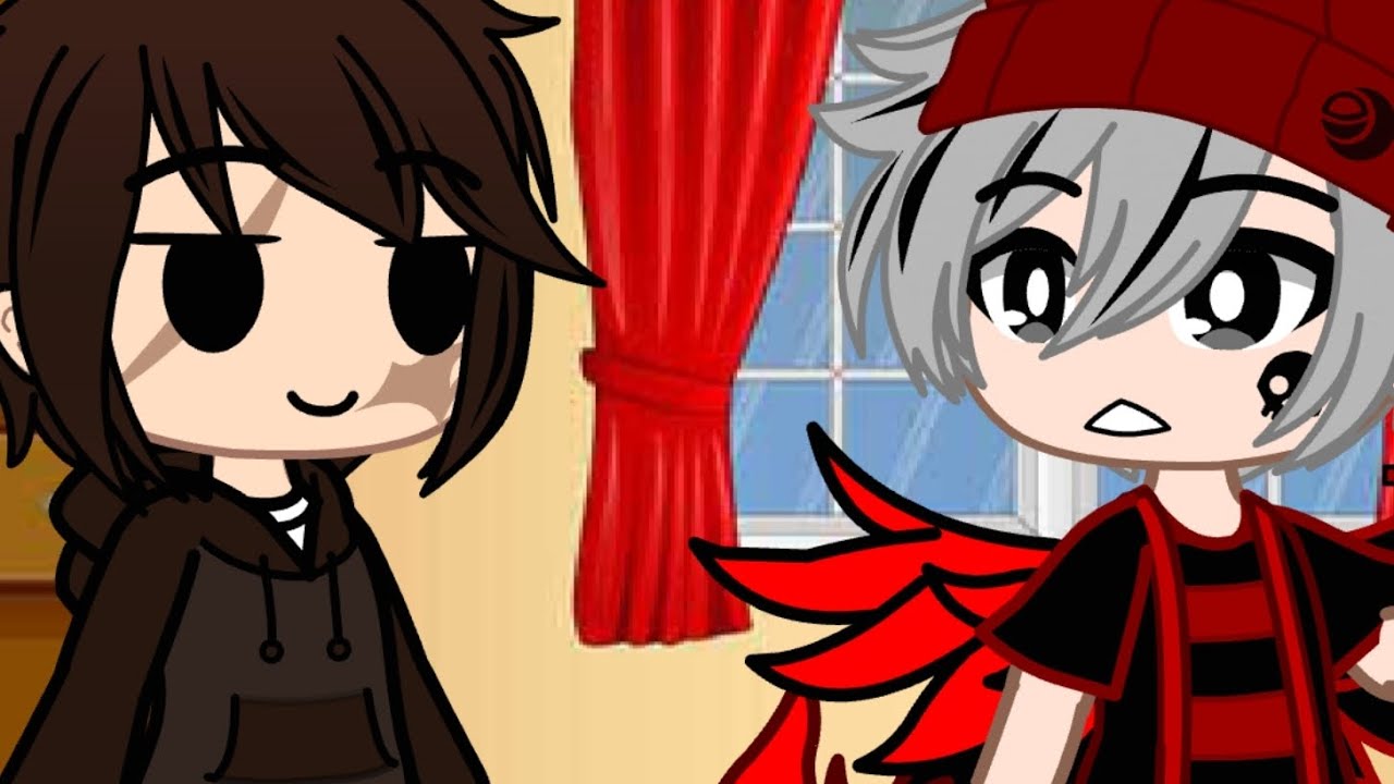 Cheira aqui ó😎: Gacha club meme(@NinjaGachaYT5749) - YouTube