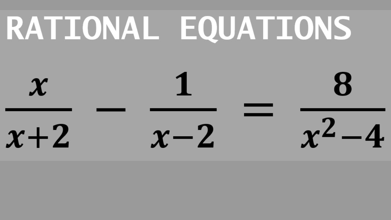 GenMath Tagalog – (1/3) Rational Equations & (1/3) Rational Inequalities – STEM 11 - YouTube