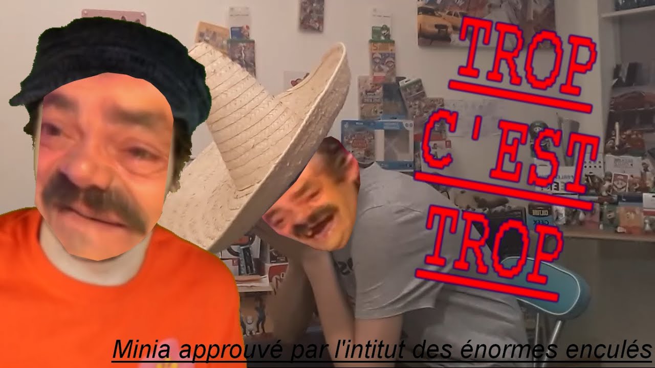 [Troll] TROP C'EST TROP - YouTube