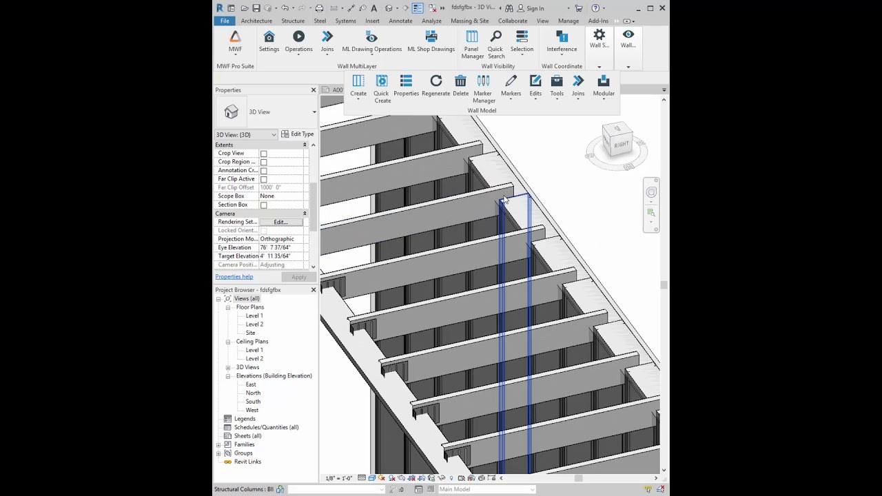 How to Create Deflection Connectors By Rule - YouTube